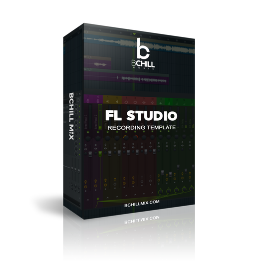 Presets y Plantillas Vocales de FL Studio | BCHILL MIX